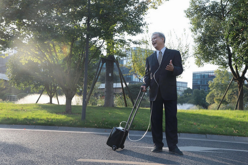 Portable Oxygen Concentrators: Unveiling the Technology