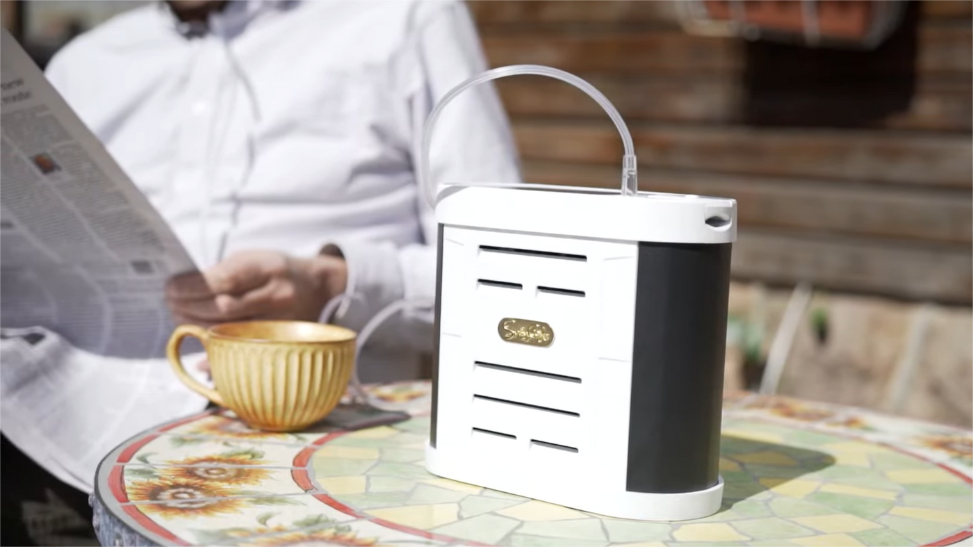 Low Flow vs High Flow Oxygen Systems: What's the Difference?