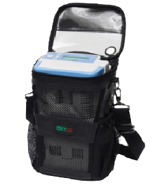 6L Portable Oxygen Concentrator with 6 Hours Battery