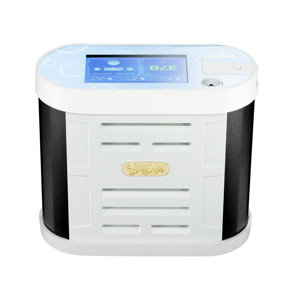 5L Portable Oxygen Concentrators | 4 Hours Battery