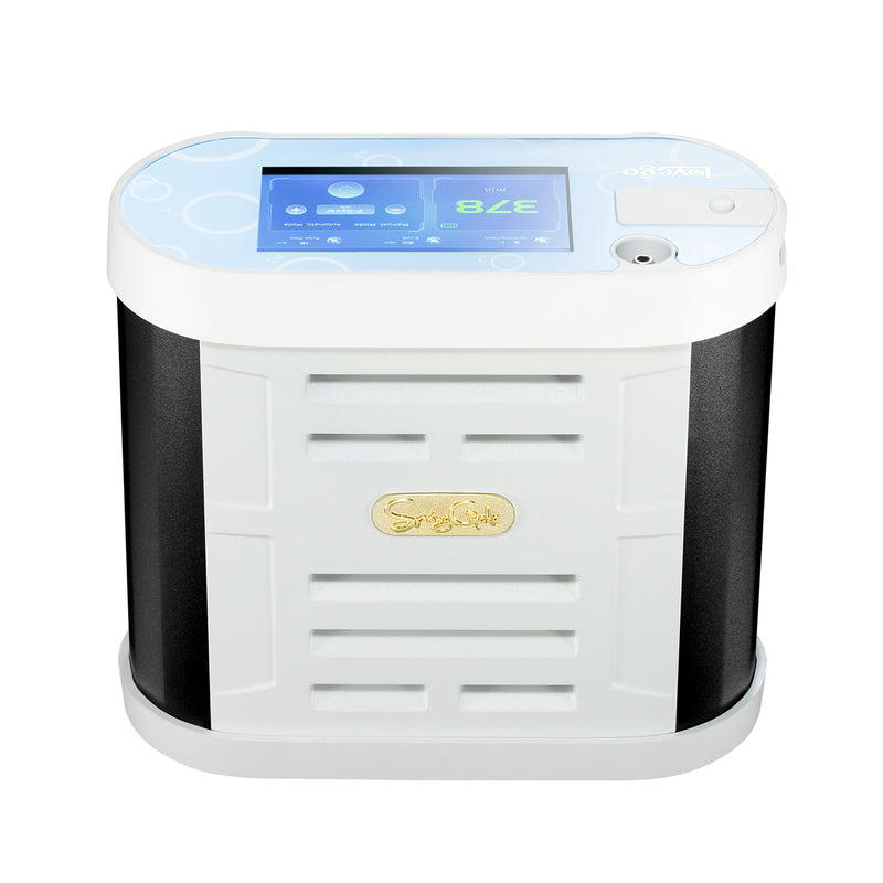 5L Portable Oxygen Concentrators | 4 Hours Battery